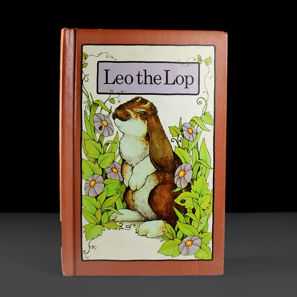 Leo the Lop - Etsy