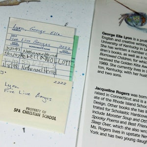 Children's Hardcover Book, Five Live Bongos, First Edition, Fiction ...