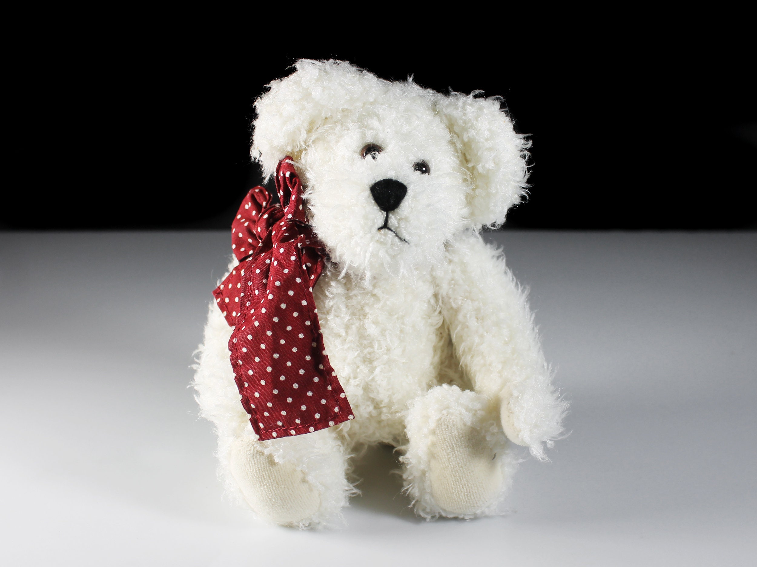 Bear Stuffed Animal, Boyds, Latte O Bear, Plush, Retired, 8 Inch ...