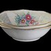 Lusterware Floral Bowls, Trimont Ware, Japan, Opalescent, Iridescent ...