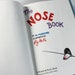 Children's Hardcover Book the Nose Book Al Perkins - Etsy