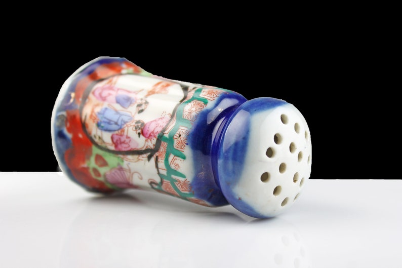 Japanese Geisha Shaker Sugar Shaker Spice Shaker Salt - Etsy