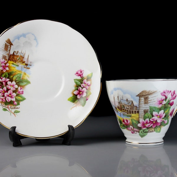 Royal Stuart Teacup - Etsy