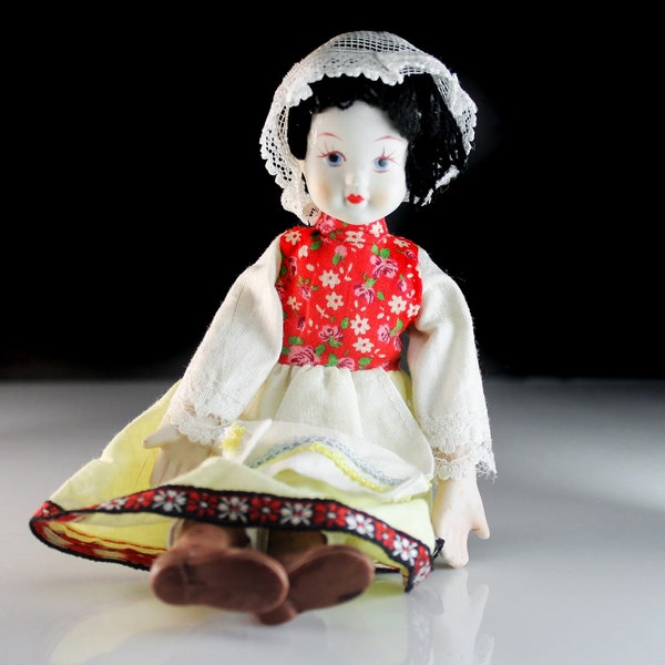 Hand Painted Bisque - Etsy