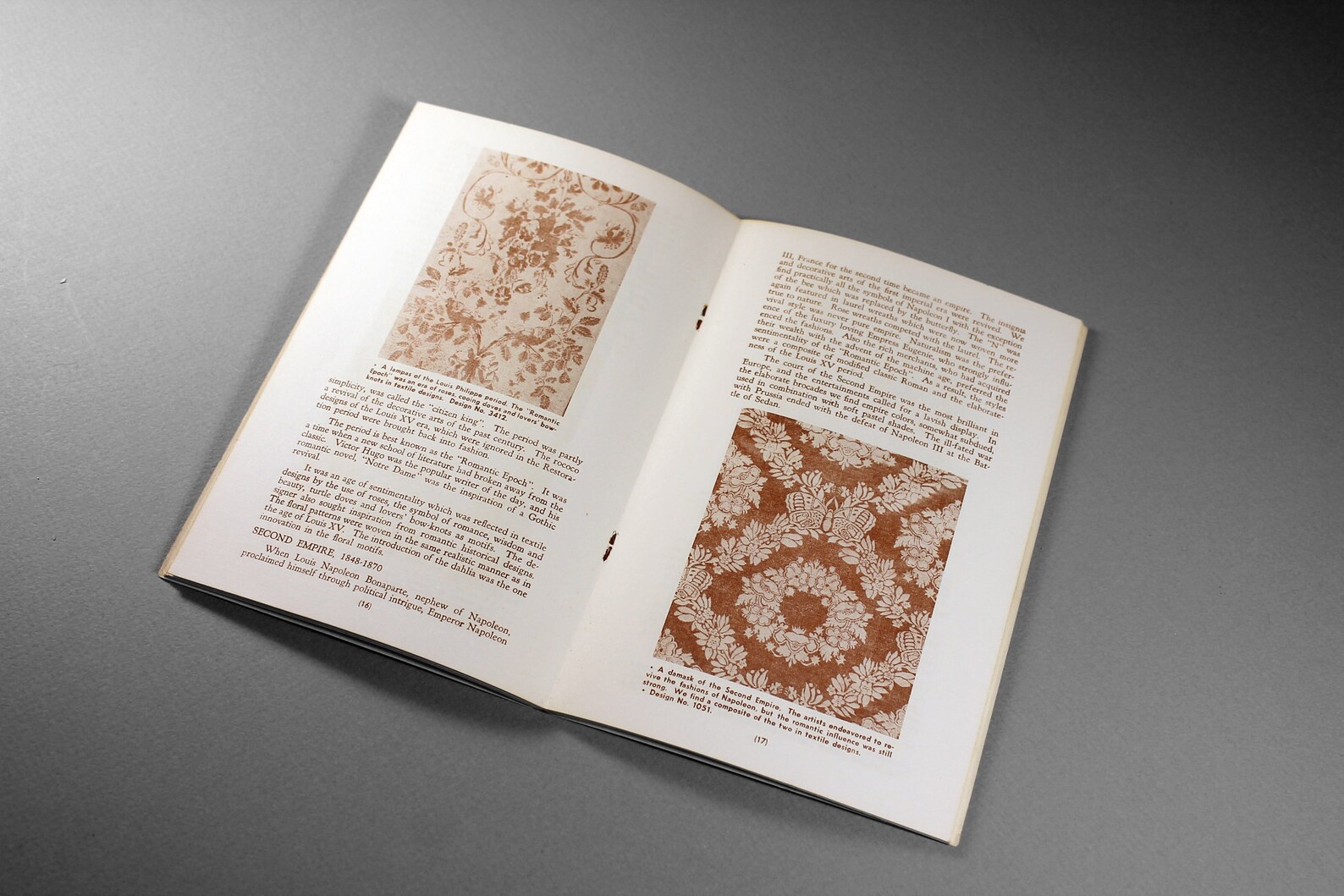 Textile Designs Brochure Scalamandre Museum of Textiles 200 | Etsy