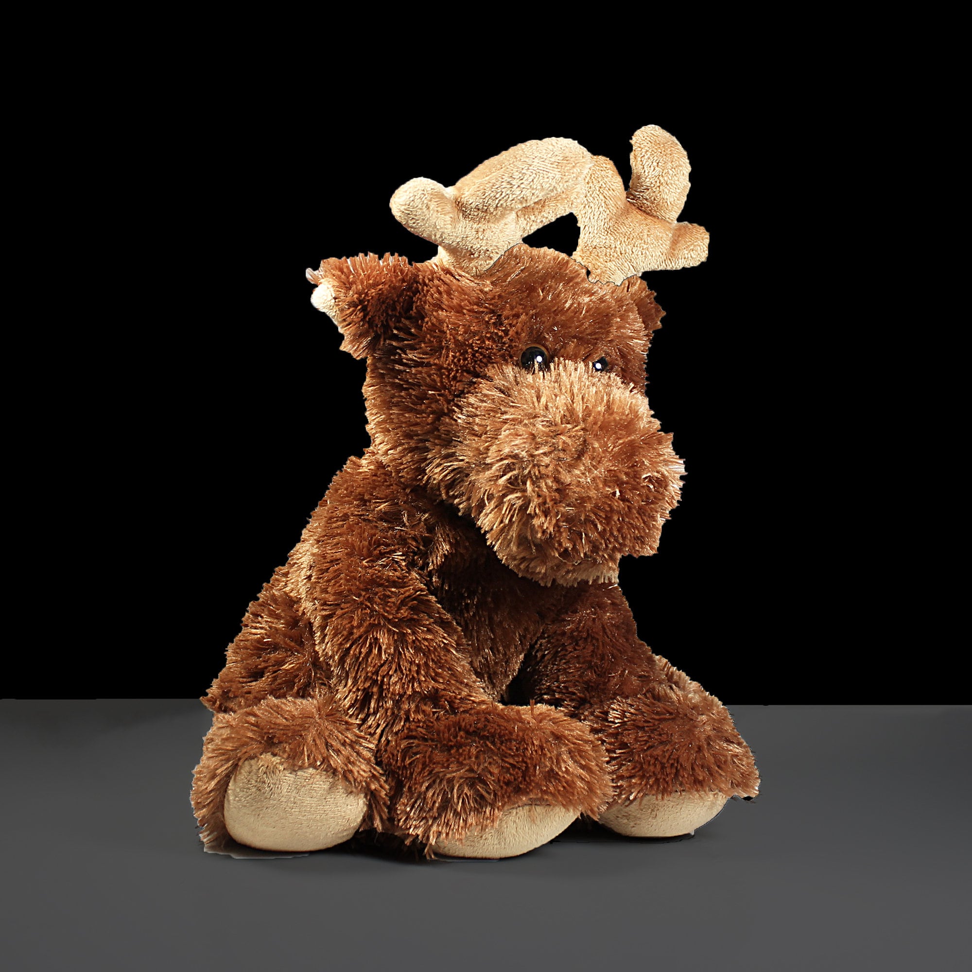 Reindeer Stuffed Animal, Aurora, 14 Inch, Plush, Collectible, Nursey ...