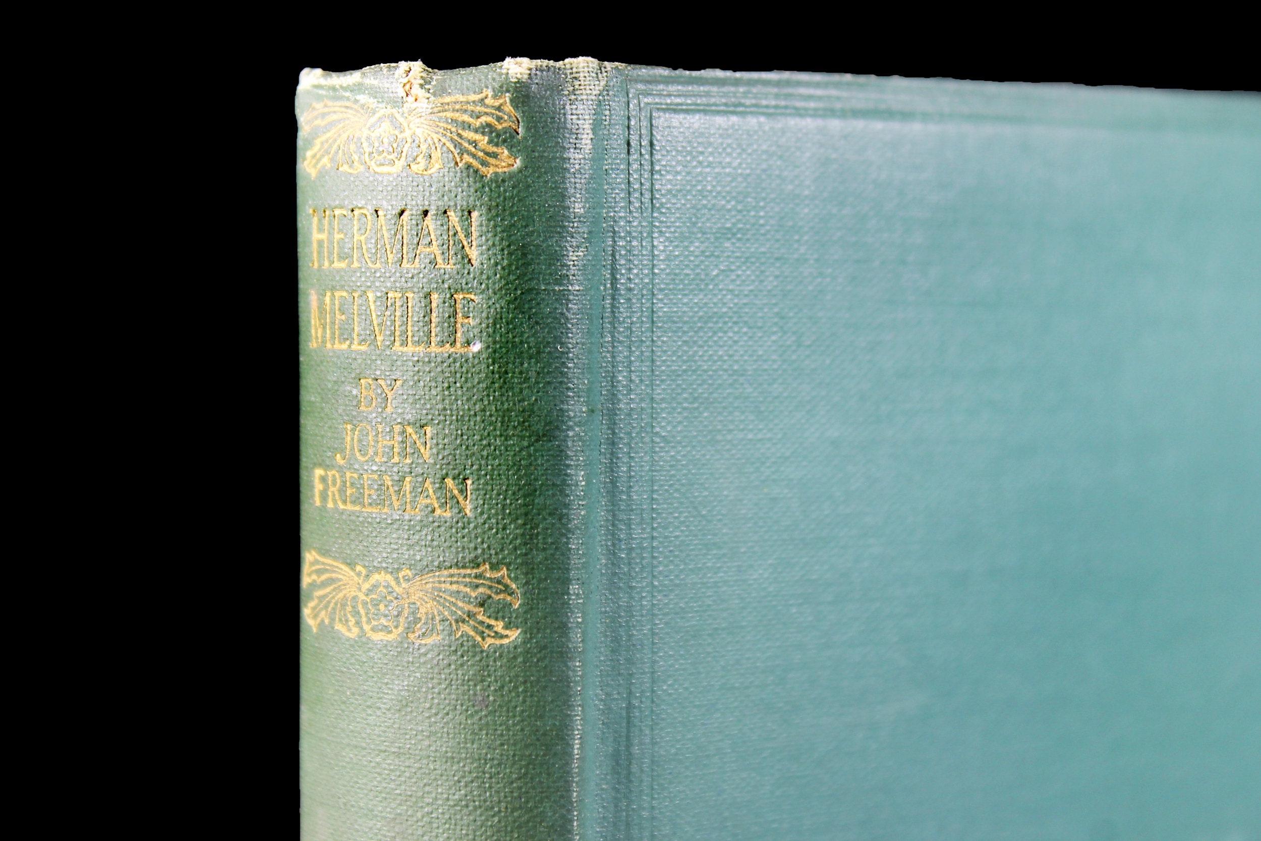 Hardcover Book, Herman Melville, John Freeman, Biography, Reference ...