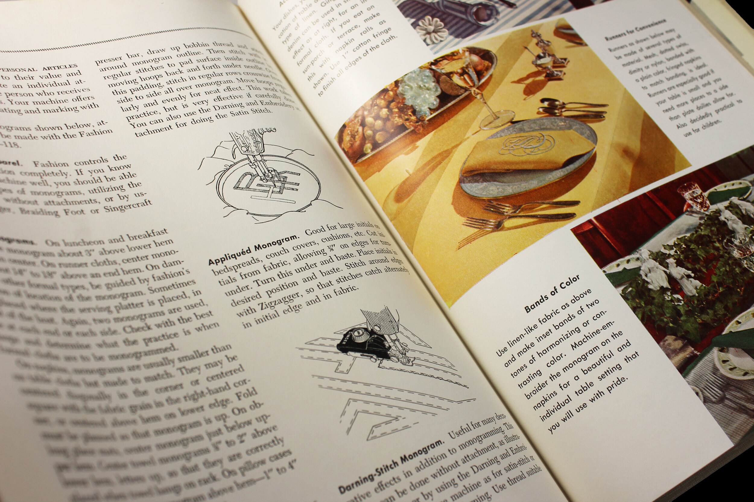 Singer Sewing Book, Mary Brooks Picken, Reference, Learning To Sew, How ...