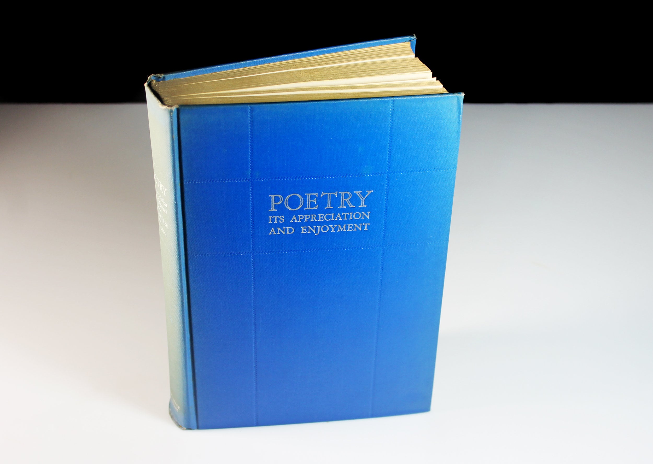 Hardcover Book, Poetry, Louis Untermeyer, Literature, American and ...