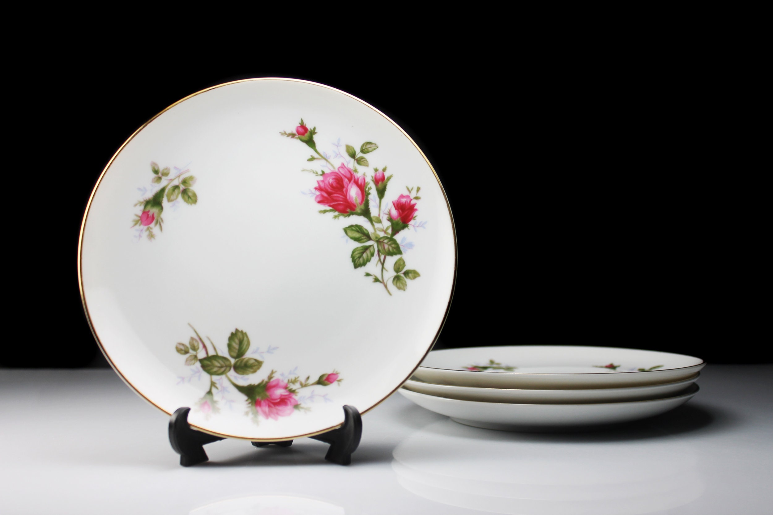 Pink Rose China Patterns