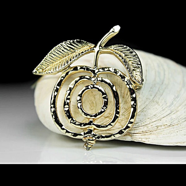 Sarah Coventry Pin - Etsy