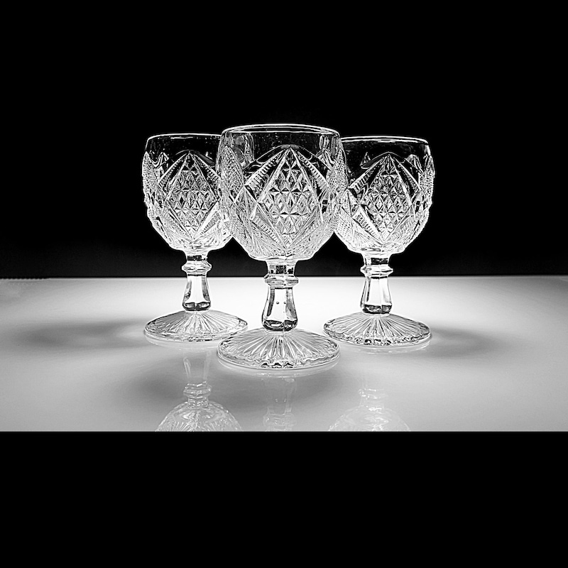 Eapg Goblet - Etsy