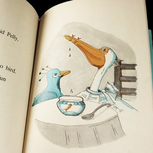 Children's Hardcover Book, Pelly and Peak, Sally Wittman, Fiction ...