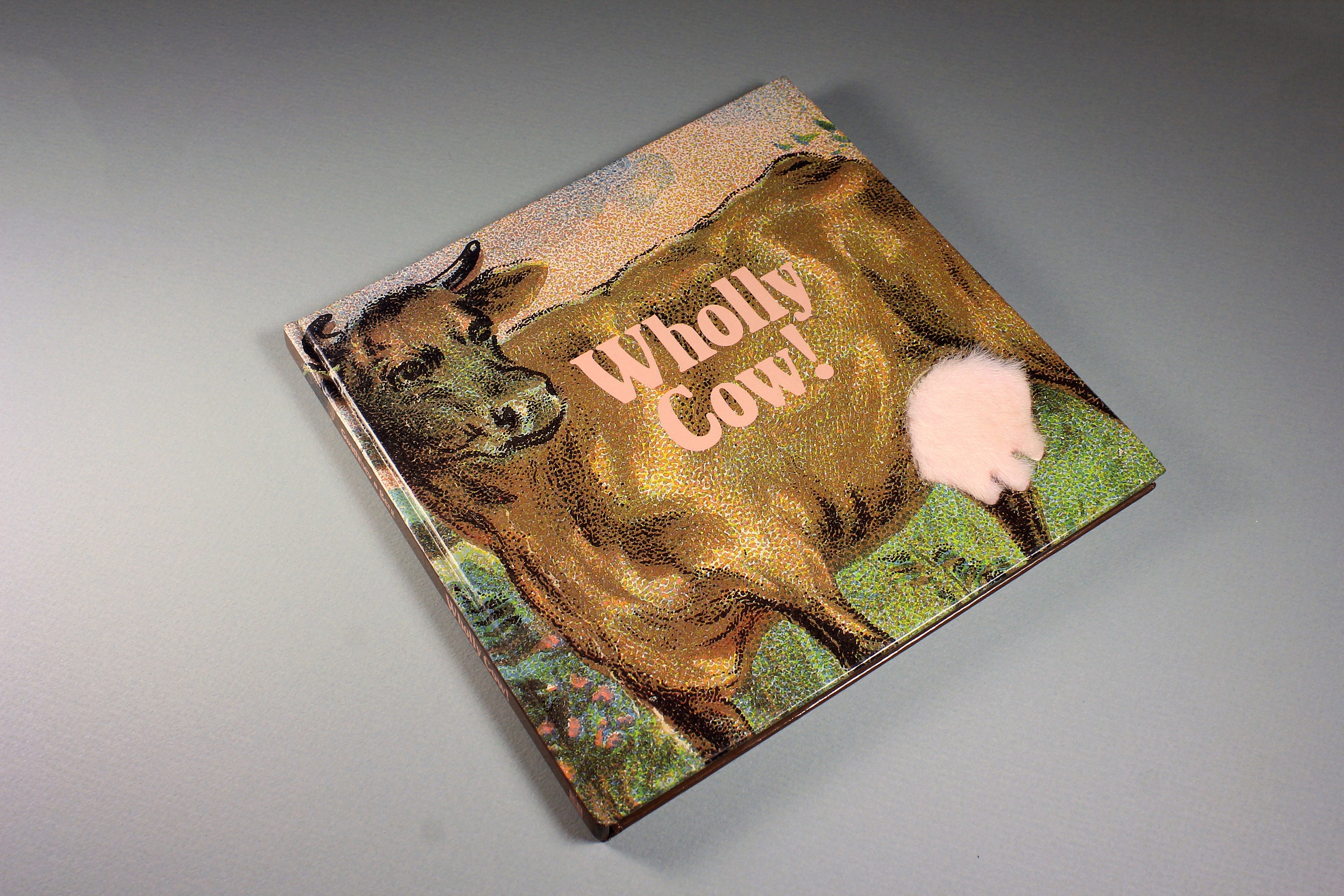Wholly Cow, Emily Gwathmey, First Edition, Hardcover, 1988, Reference ...