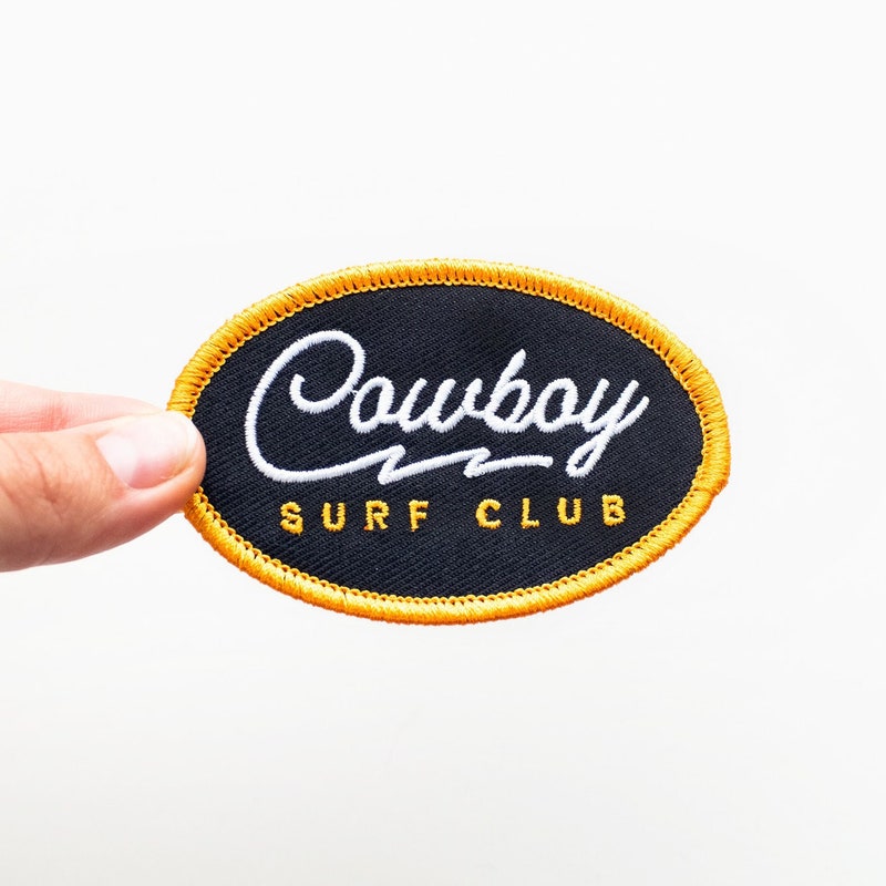 Surf Patch - Etsy