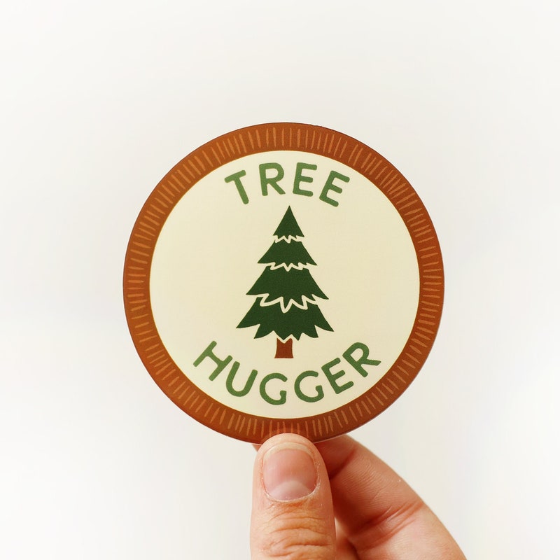Tree Hugger - Etsy