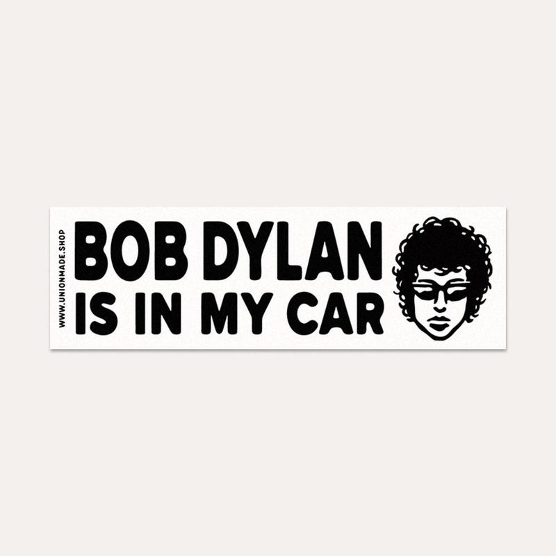 Bob Dylan - Etsy