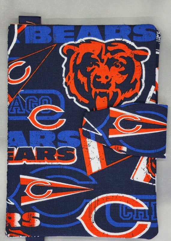Bible Cover Chicago Bears