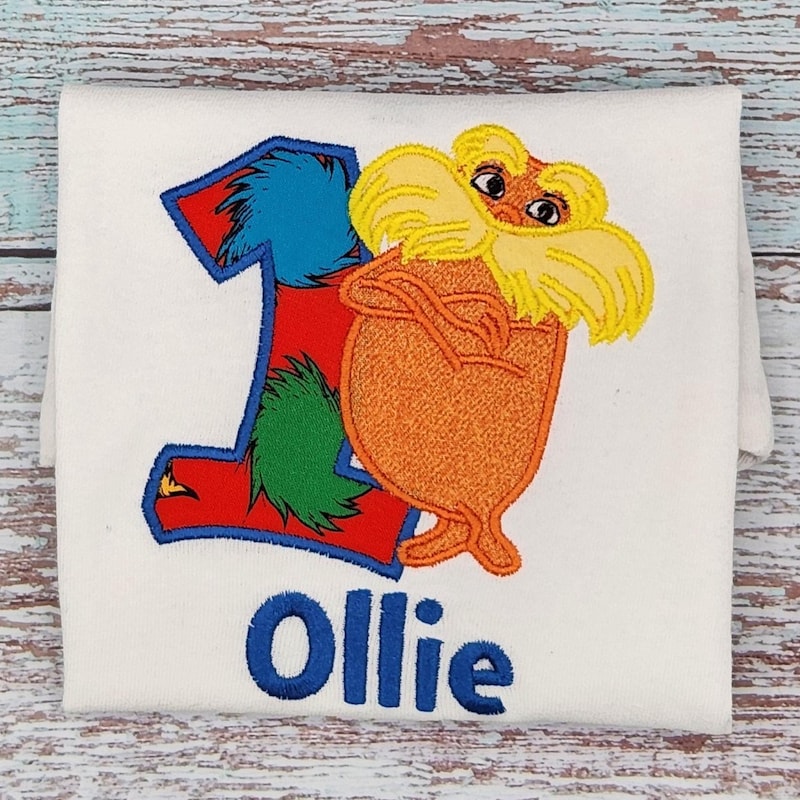 Character Birthday Shoes - Etsy