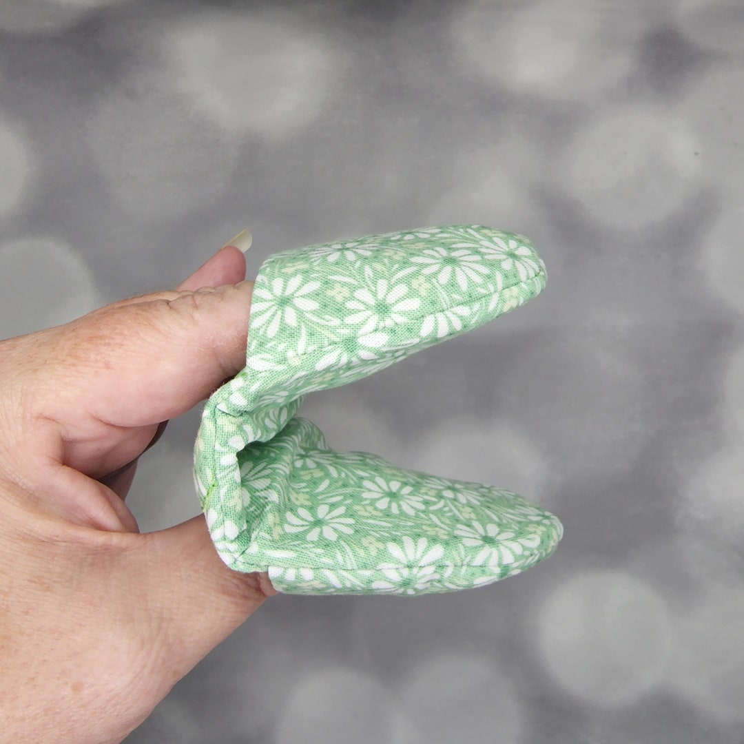 Mini Finger Micro Mitt/microwave Pot Holder/finger Pot Holder/little ...