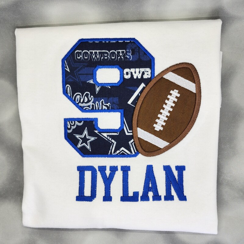 Dallas Cowboys Svg - Etsy