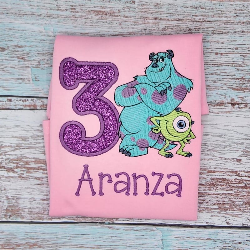 Boo Monsters Ink - Etsy