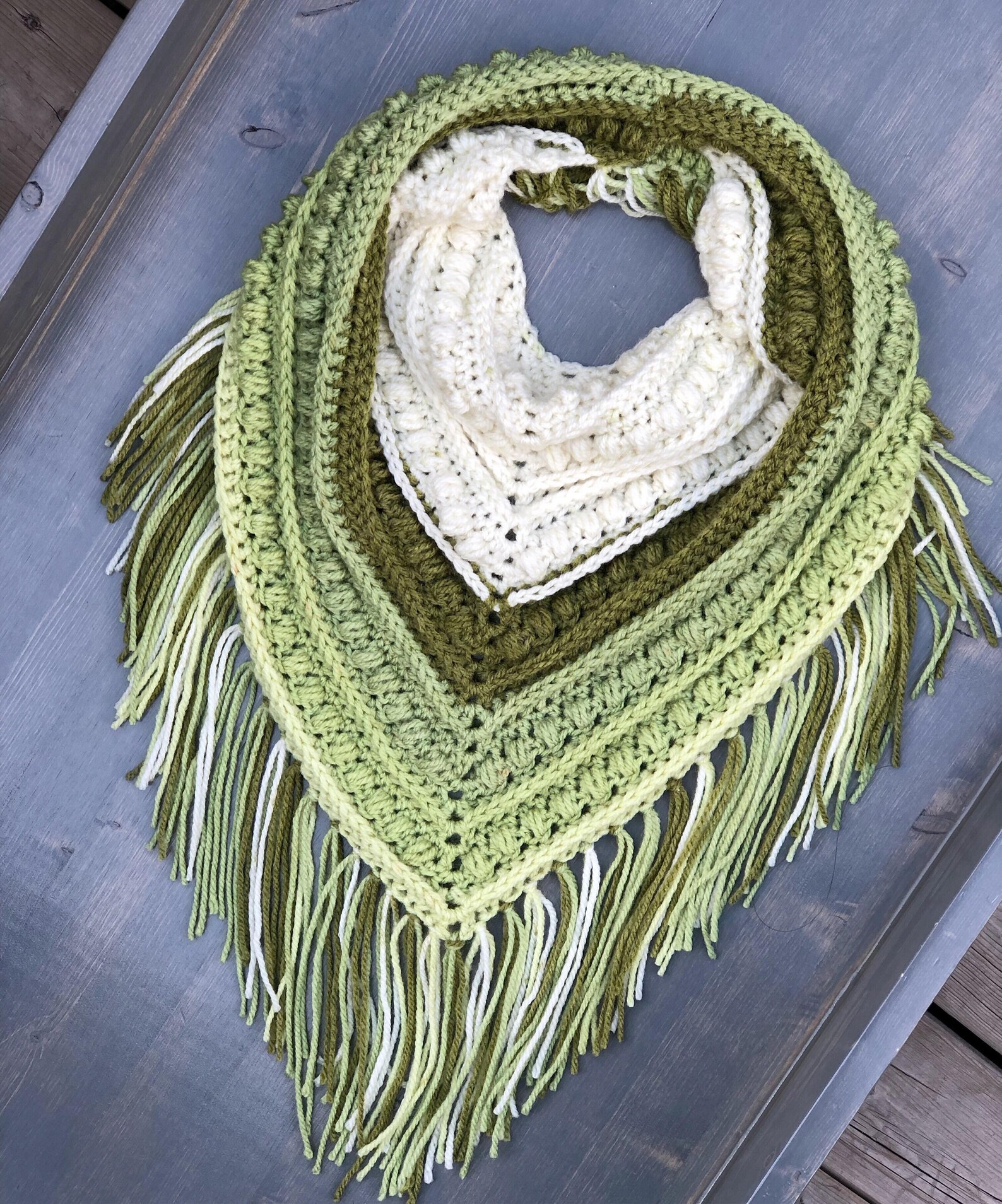 Country Knots Cowl **crochet PDF Pattern Only** - Etsy