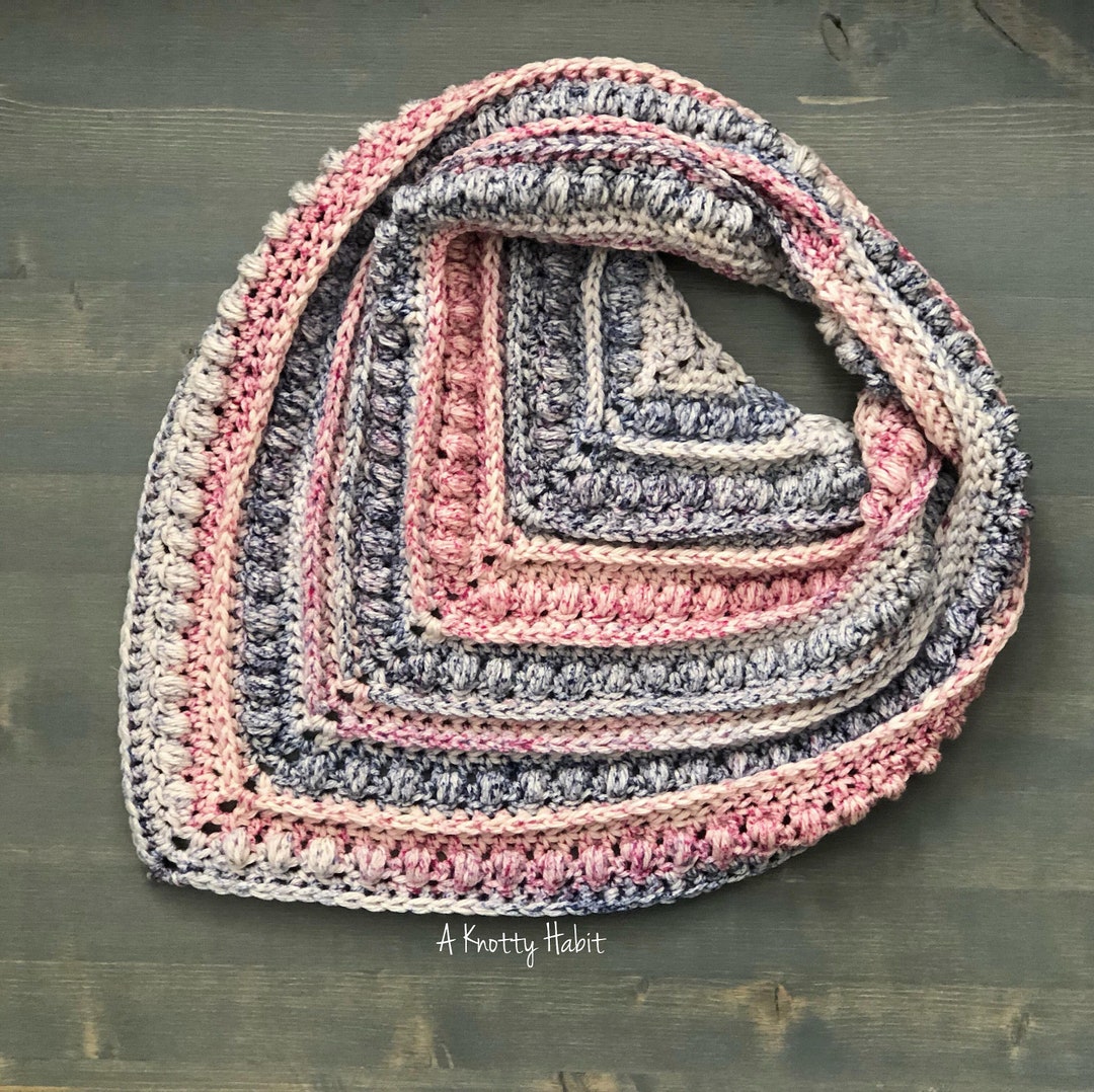 Country Knots Cowl **crochet PDF Pattern Only** - Etsy