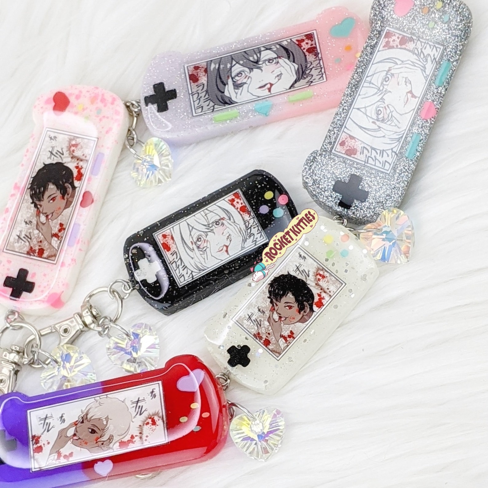 Yandere PSP Charm - Etsy