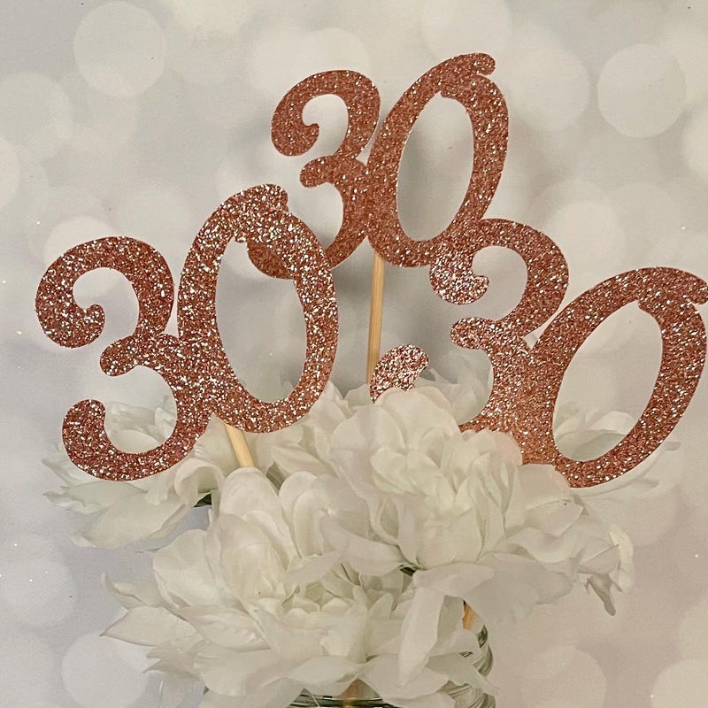 Number Arrangements - Etsy