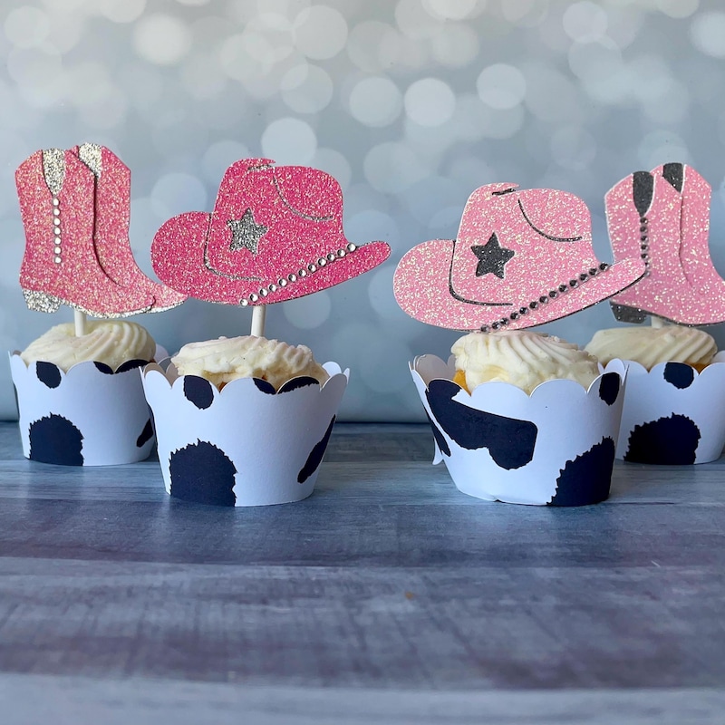 Cowgirl Theme - Etsy