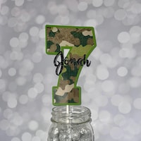 Camo Cake - Etsy