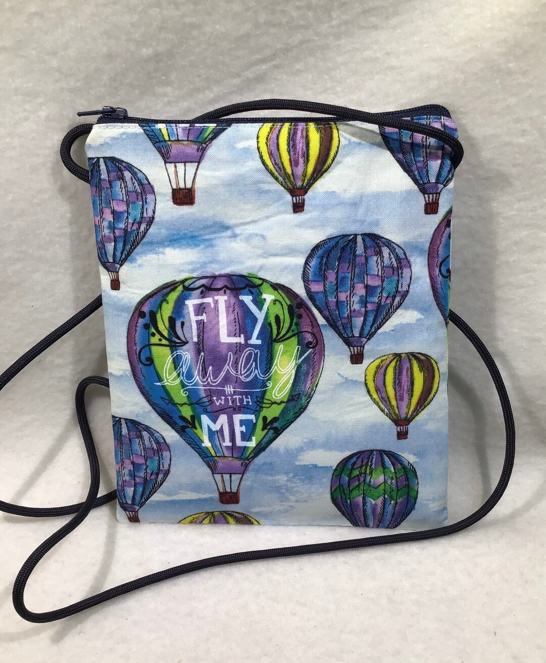 Tracey Small Cross-body Purse - Etsy Österreich