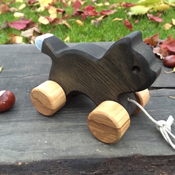 Waldorf Cat - Etsy