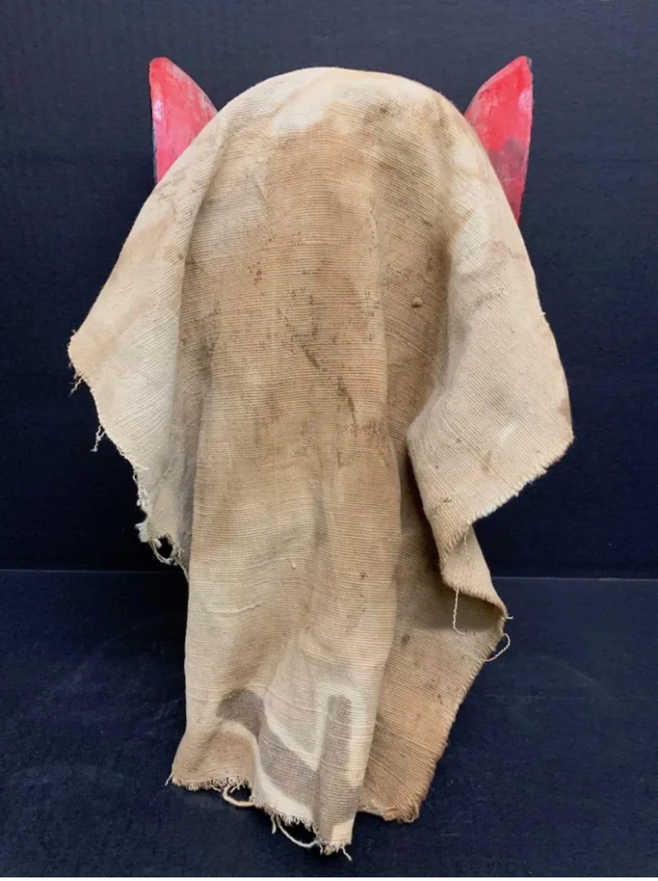 African Art Bozo Painted Mask From Mali - Etsy