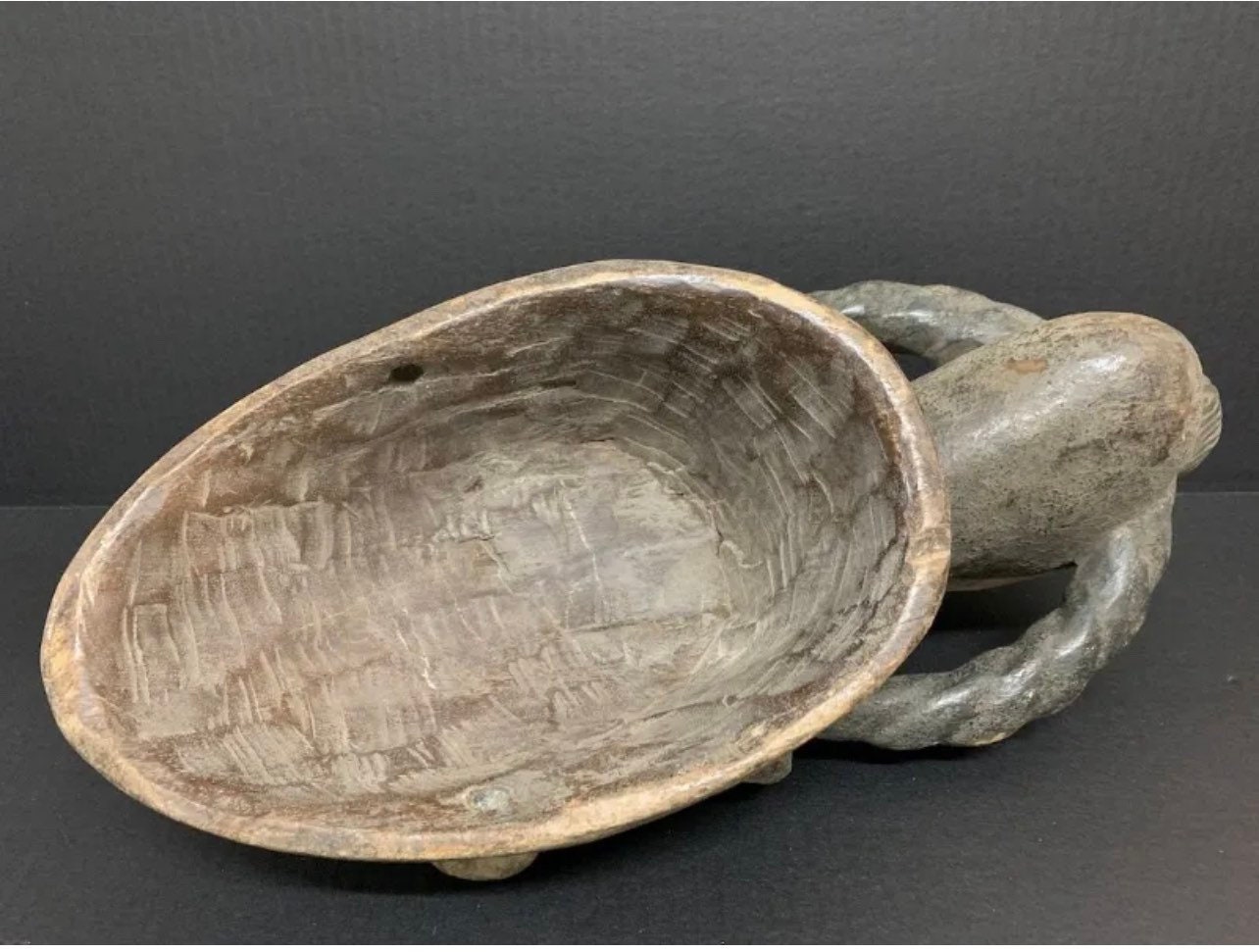 African Art Tribal Art Ibo Mask From Nigeria - Etsy