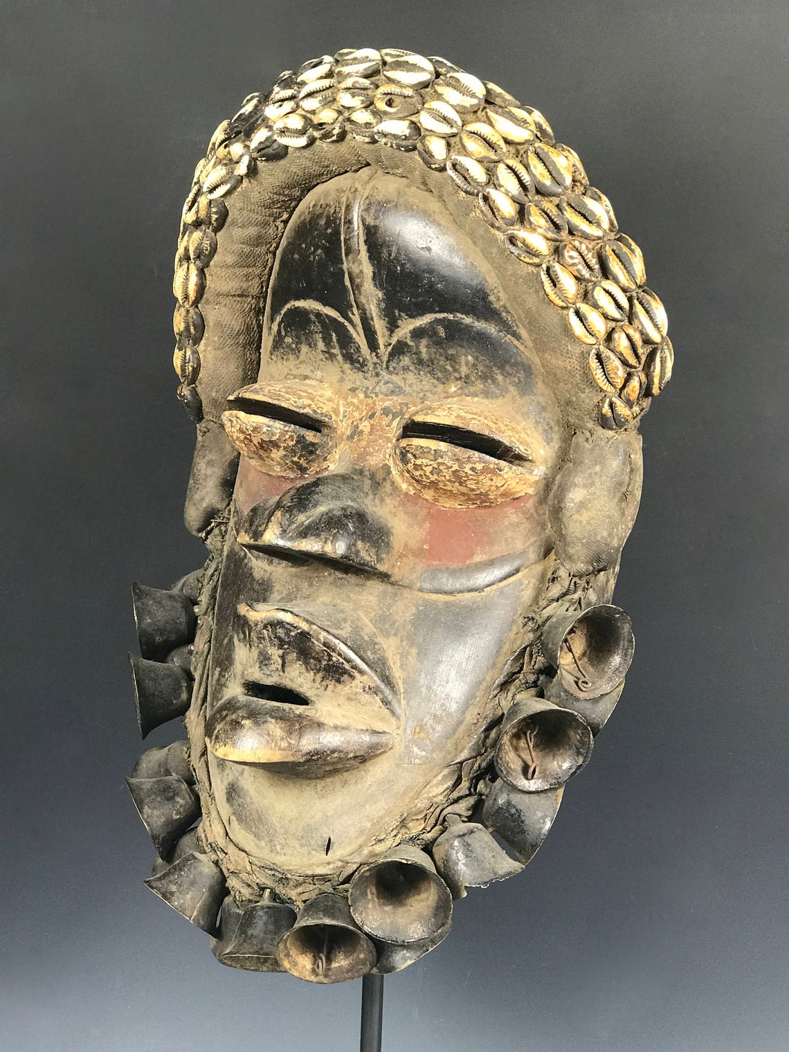 African Dan Mask From Liberia/ Ivory Coast - Etsy