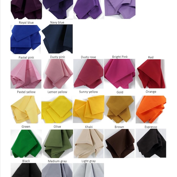 Kona Cotton Fabric - Etsy