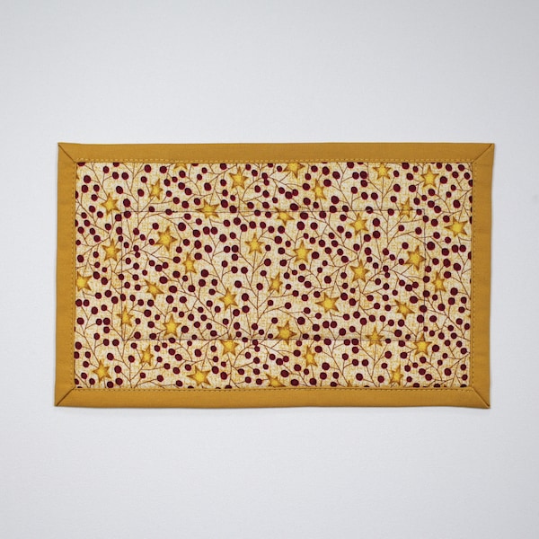 Stars and Berries - Etsy