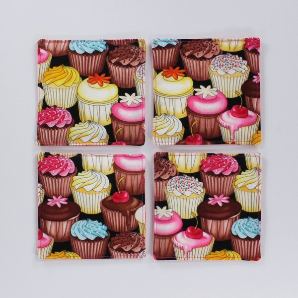 Cloth Coasters - Etsy