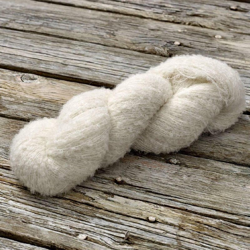 Undyed Alpaca Yarn - Etsy