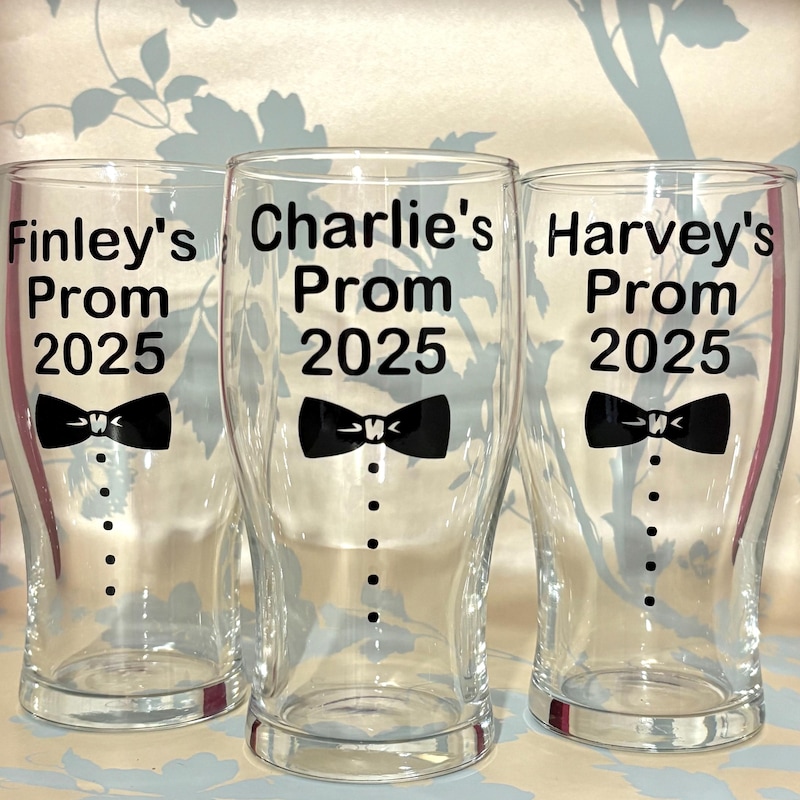 Pint Glass - Etsy UK