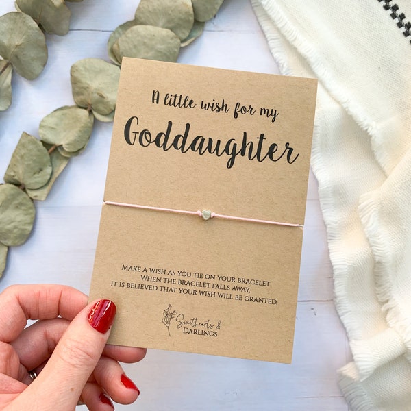 Goddaughter - Etsy UK