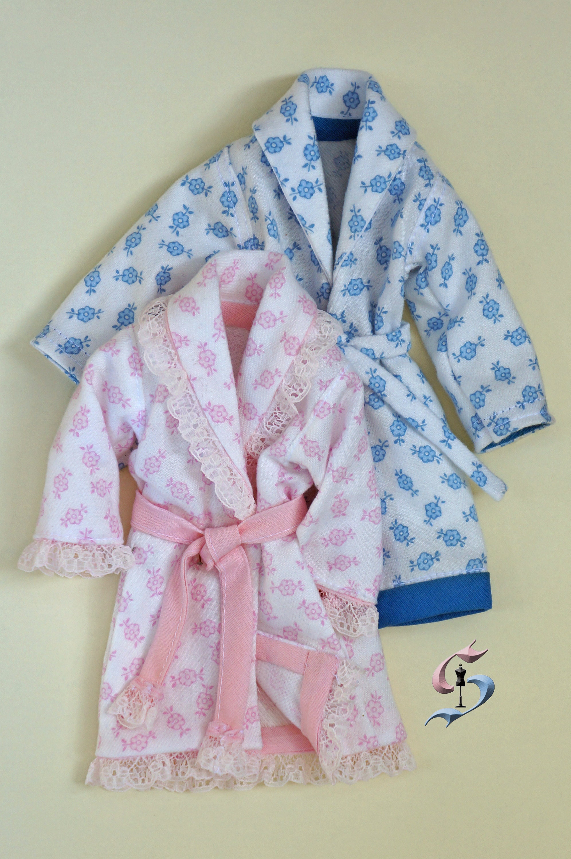 Sewing Pattern Robe for Ellowyne Wilde - Etsy UK