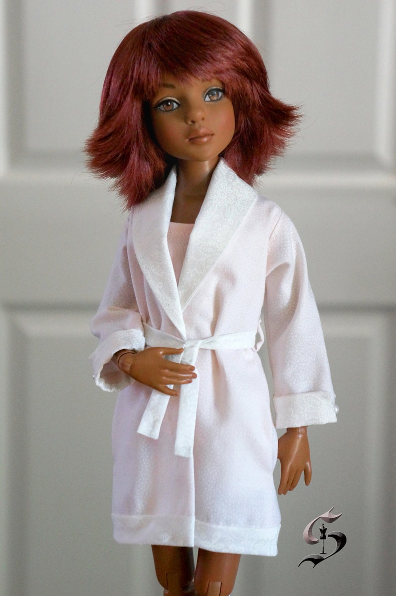 Sewing Pattern Robe for Ellowyne Wilde - Etsy UK