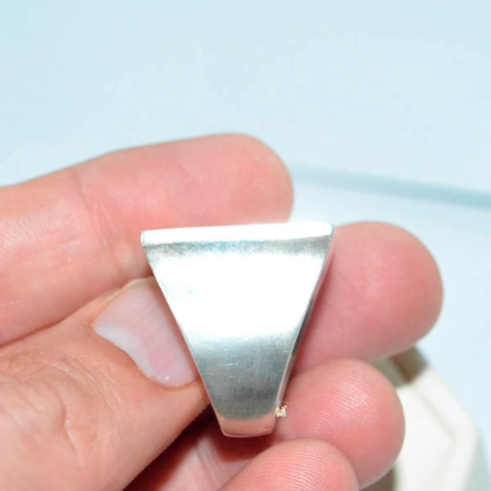 Rare Islamic Amulet Ring Khatam Suleiman the Seal of Solomon - Etsy