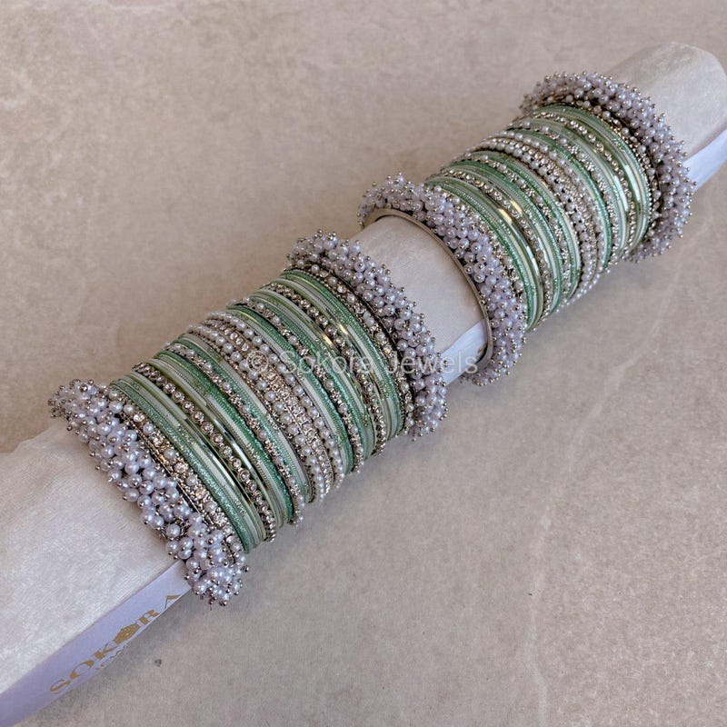 Periwinkle Mint - Etsy