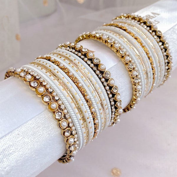 Bangle Set - Etsy