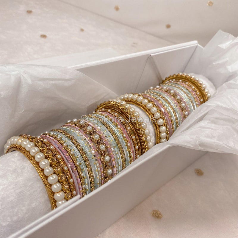 Bangle Set - Etsy