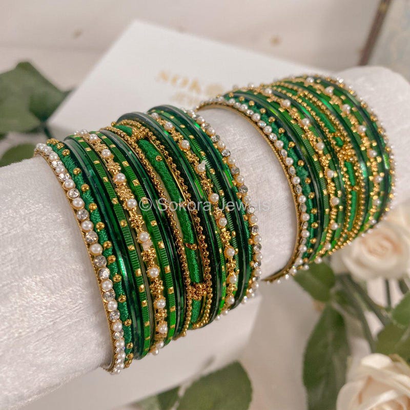 Bangle Earrings - Etsy